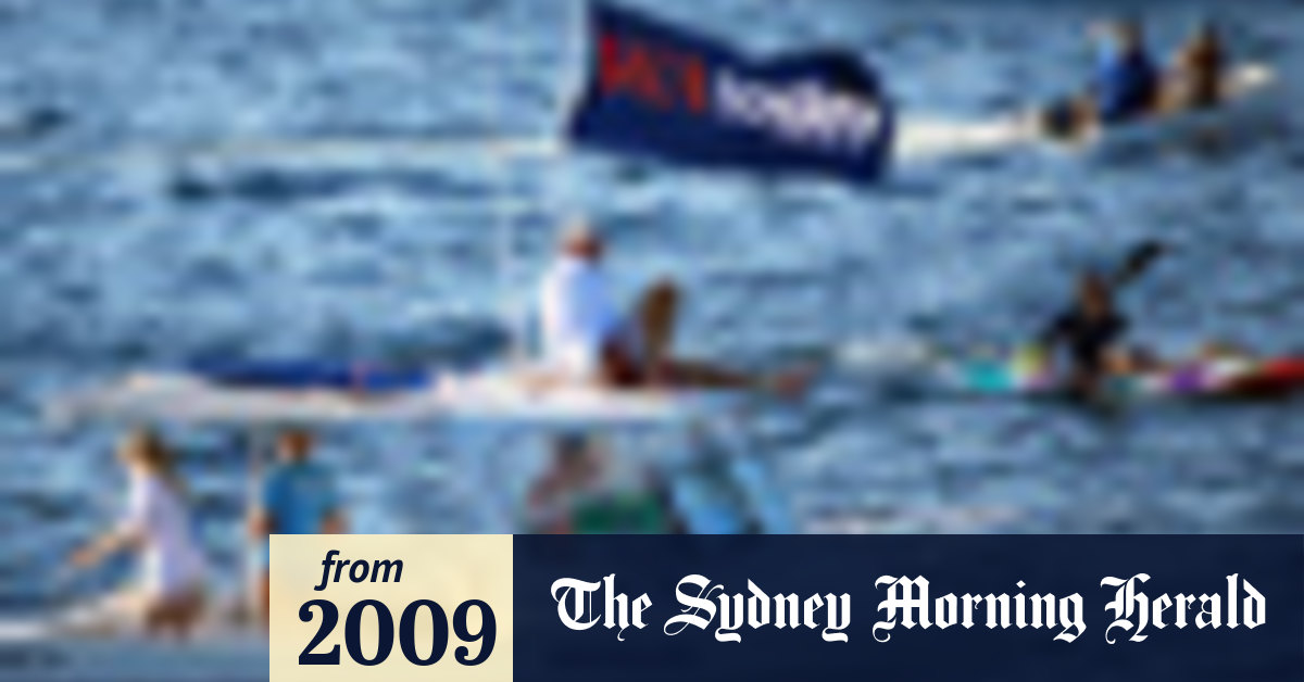 Runner-up shakes off Olympian to win Rotto swim