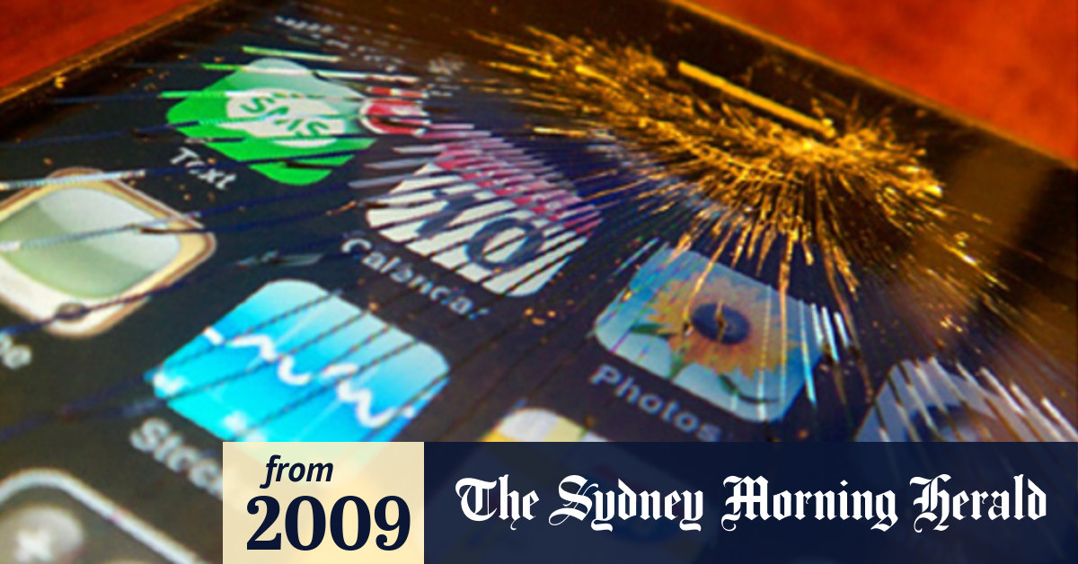 iPhone user seeks answers for 'explosion'