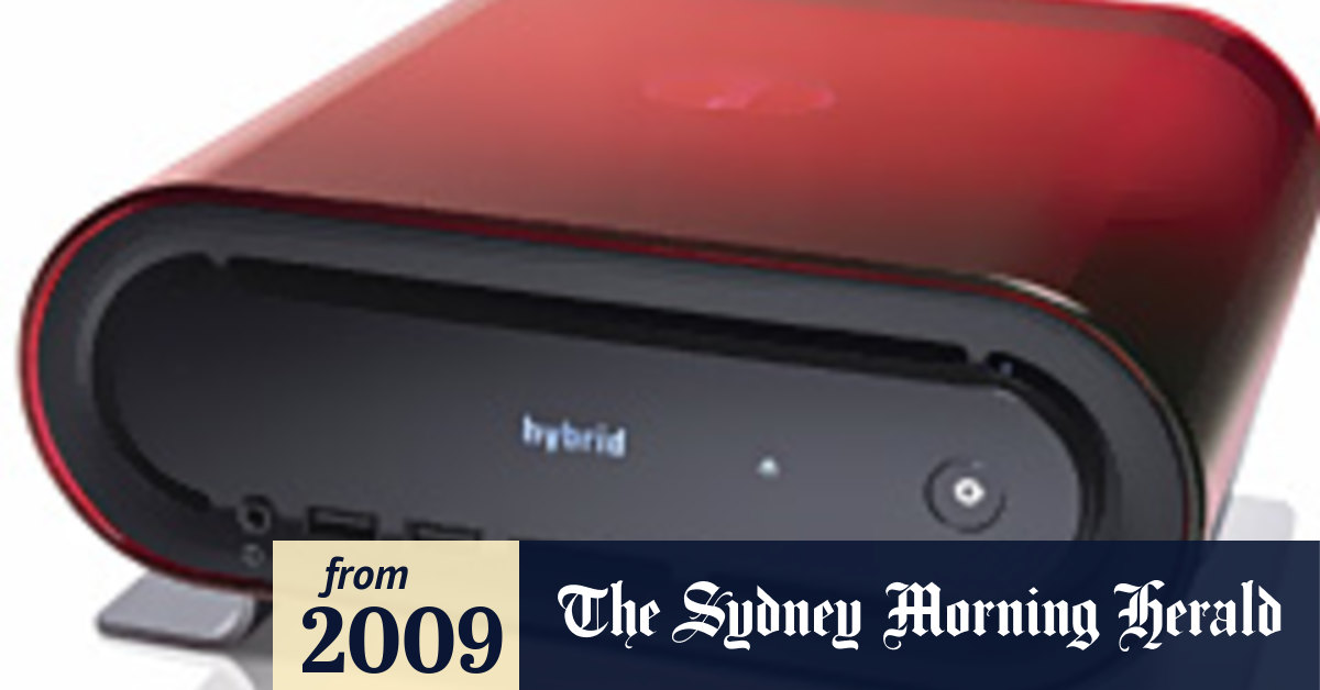 Bye-bye, beige boxes