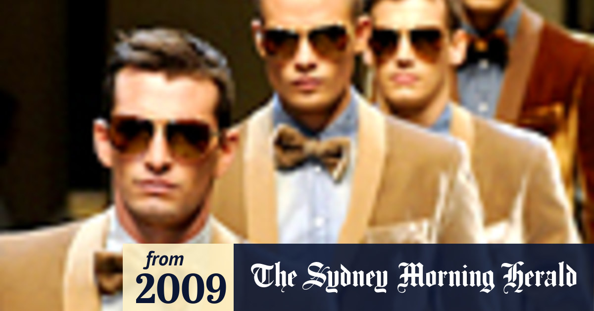 Male models struggle with body image