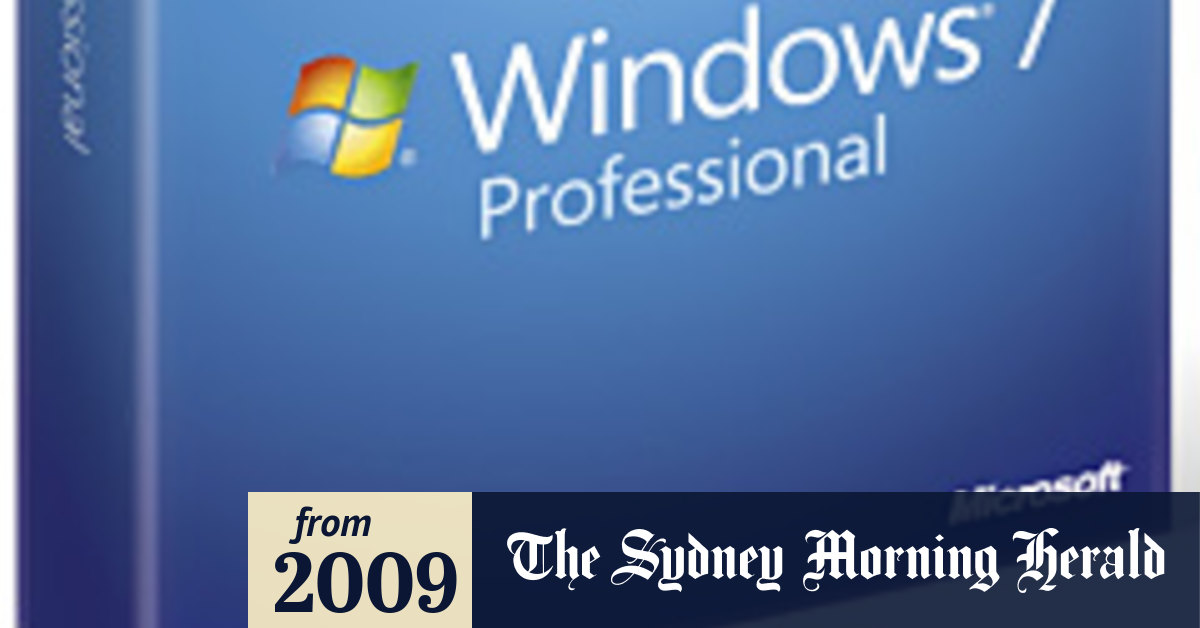 No rush for Windows 7, say analysts