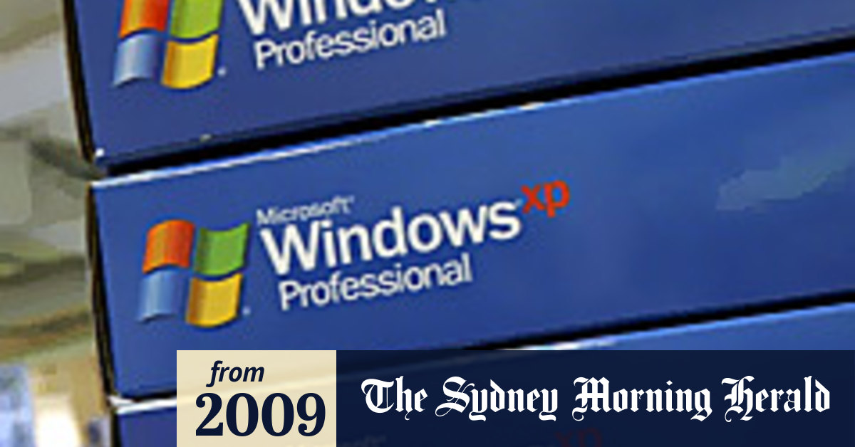 Why Windows 7's biggest competitor is XP