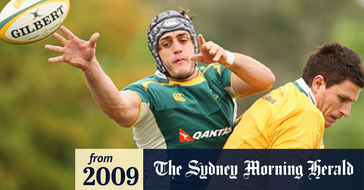 Dave Dennis re-signs with Waratahs for two years