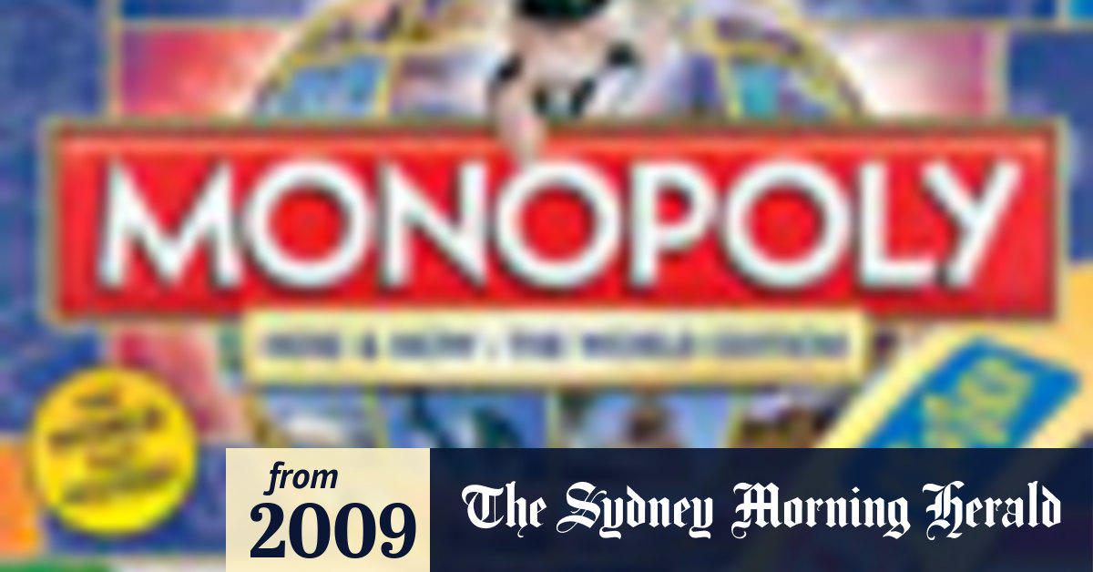 World Monopoly Championships
