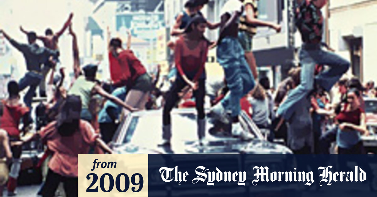 The original Fame was grittier than musicals that followed