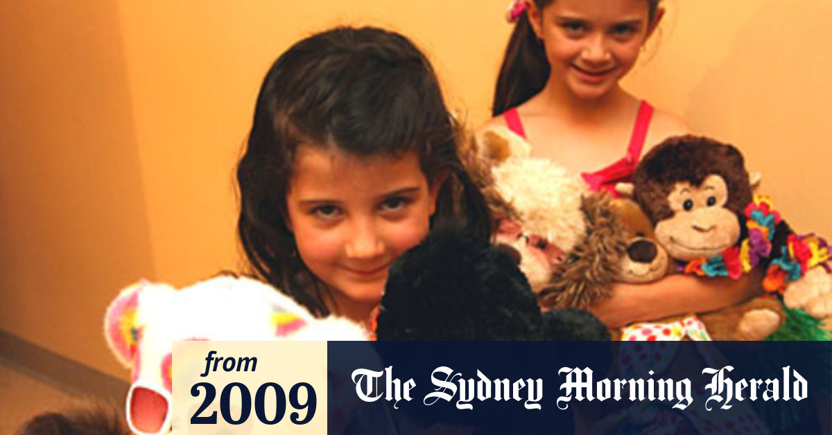 Mums, dads bear the brunt of teddy cult