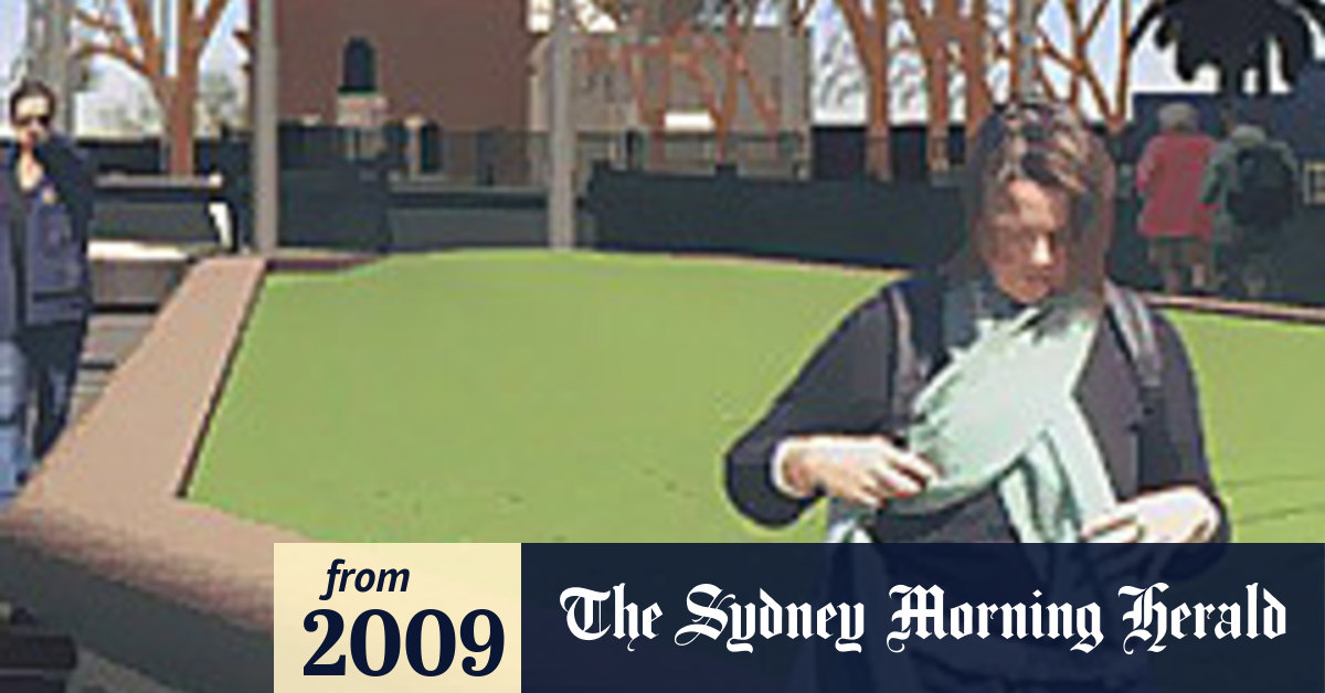 Vision for Taylor Square is yet to impress