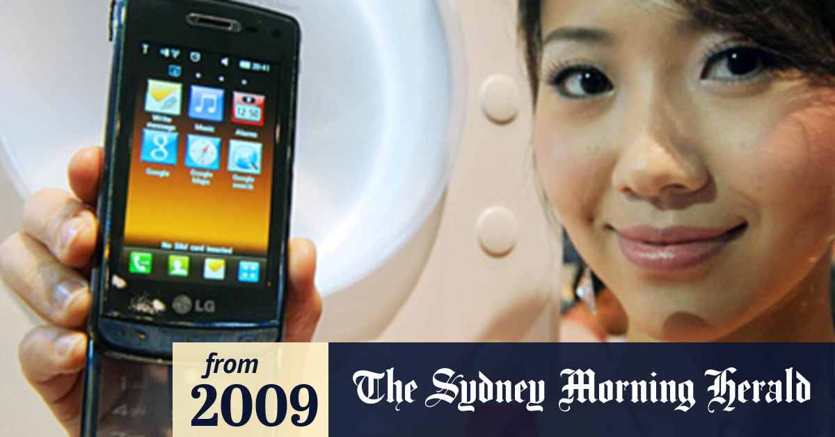 LG to launch app store for mobiles