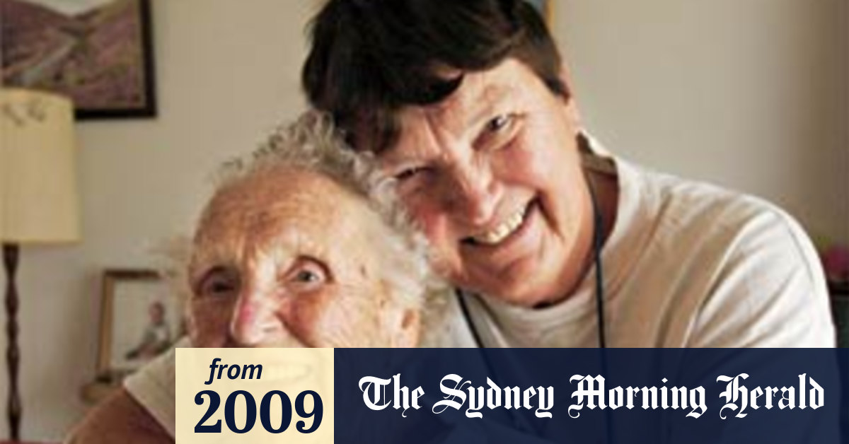 Two of us: Ruth Frith and Helen Searle