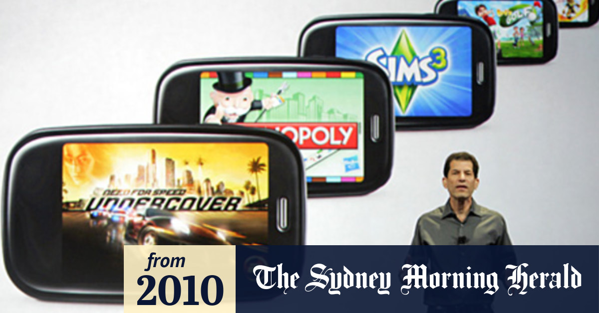 CES 2010 gadget fest