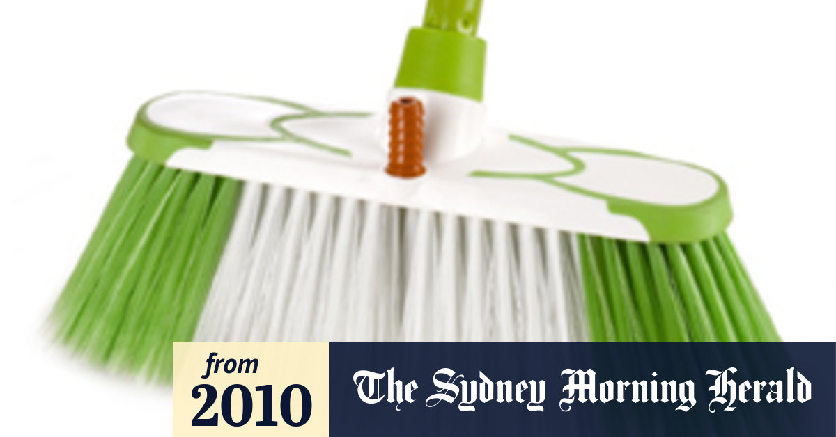 A squeaky clean navy man