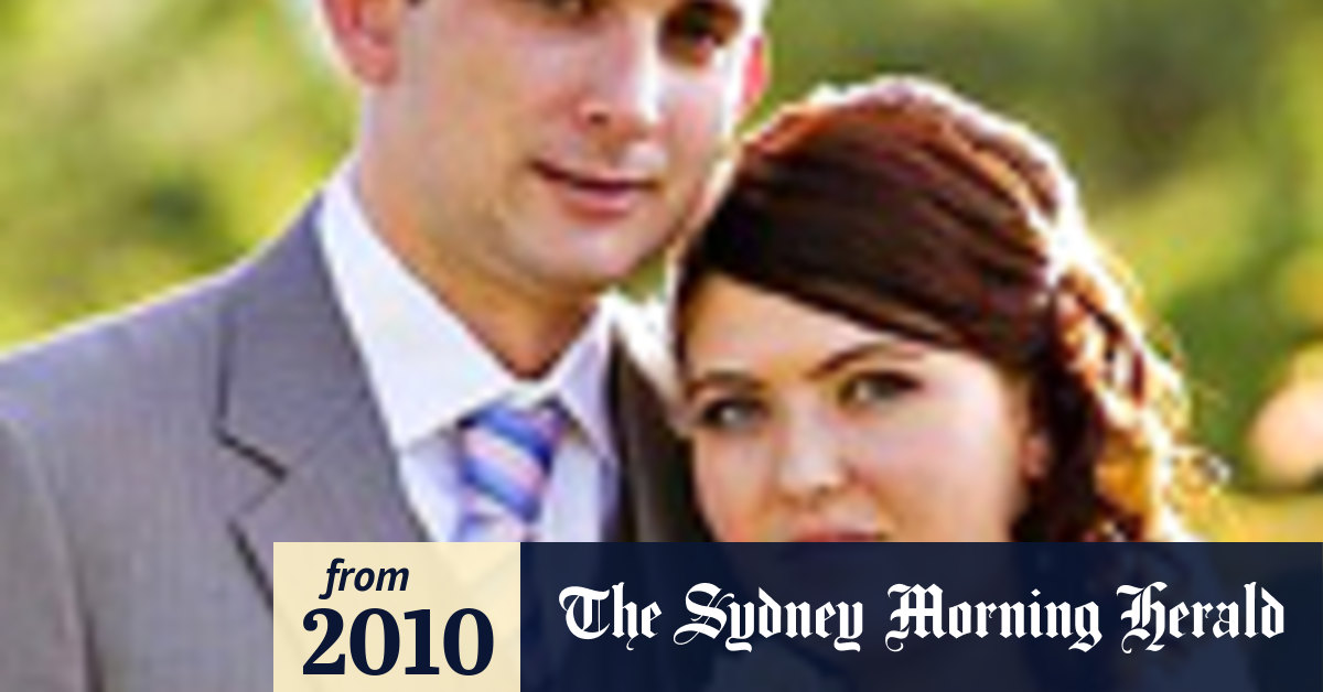 Hannah Radke and Michel Hoffman