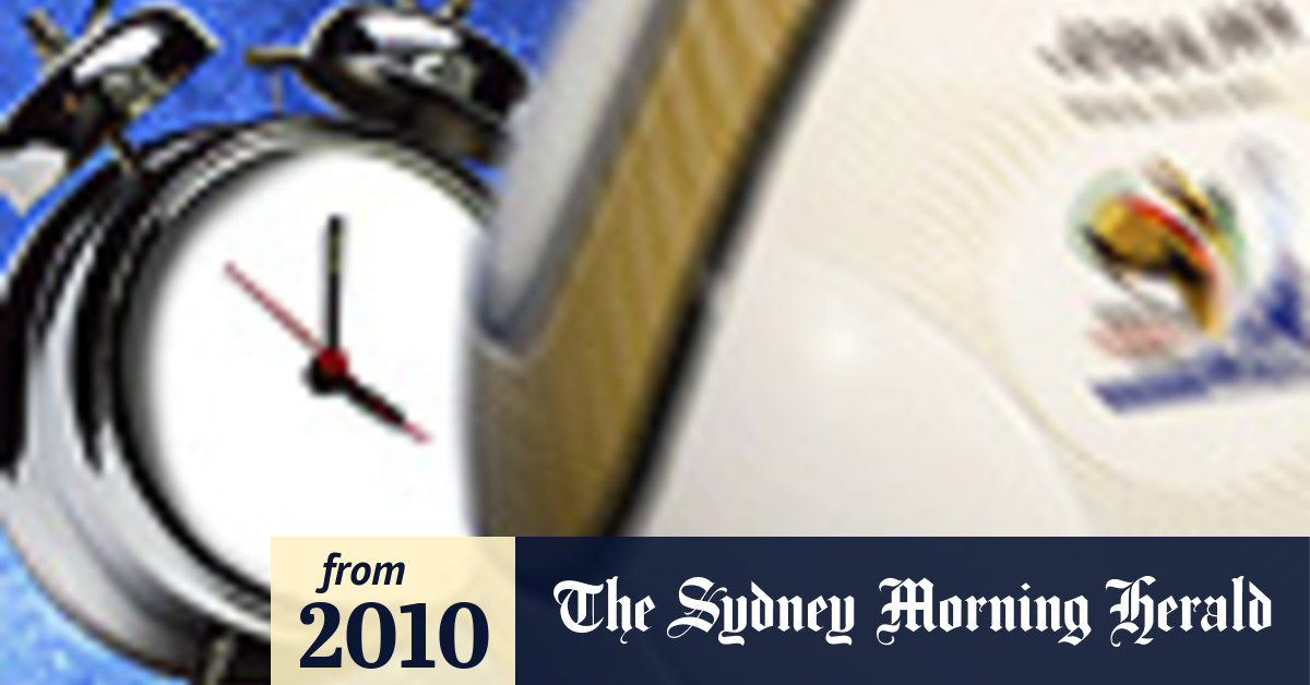 Passion plays in the wee hours