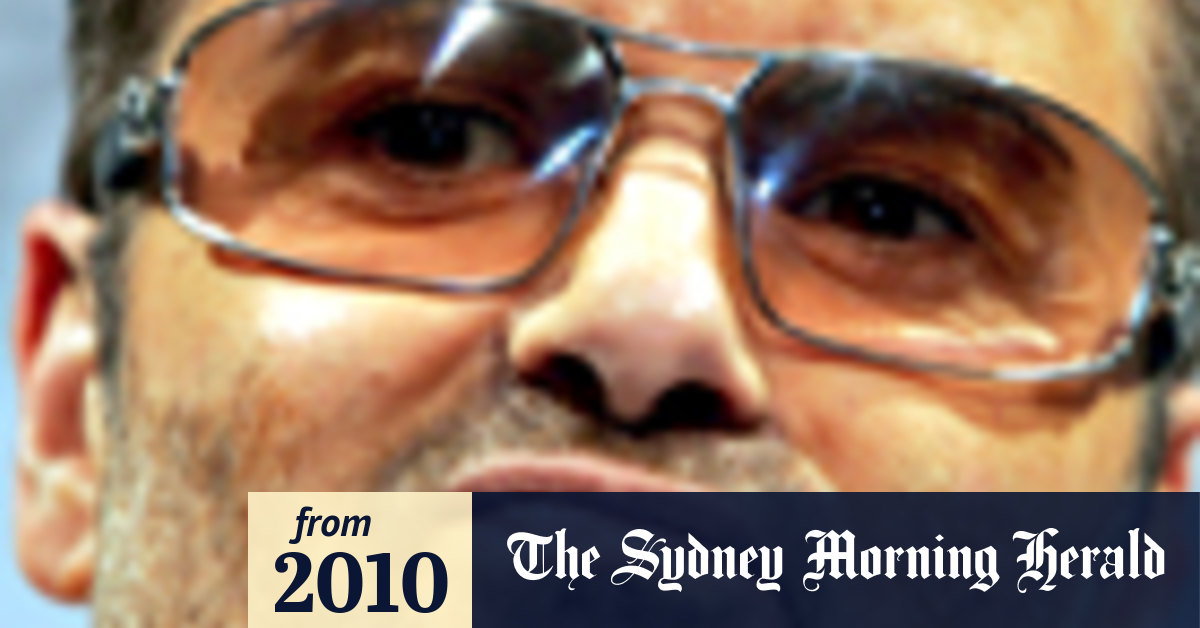 George Michael arrested after car crash