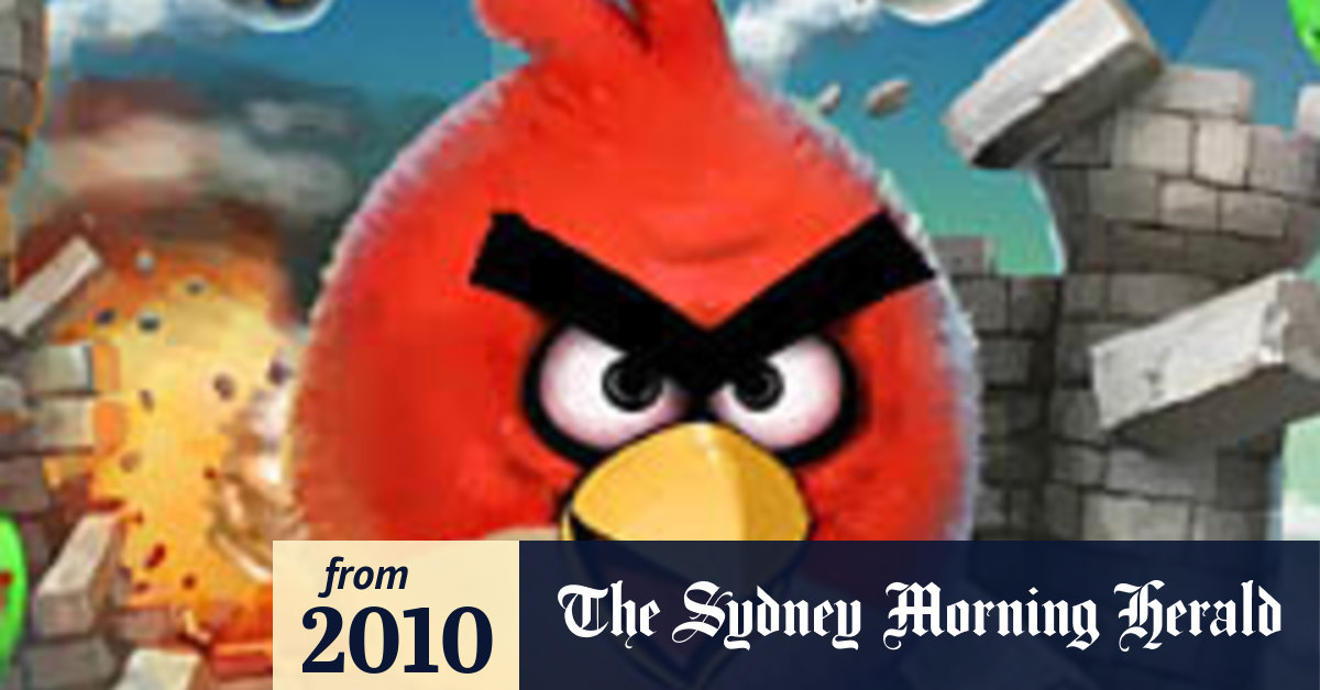 Best App Store game of 2010