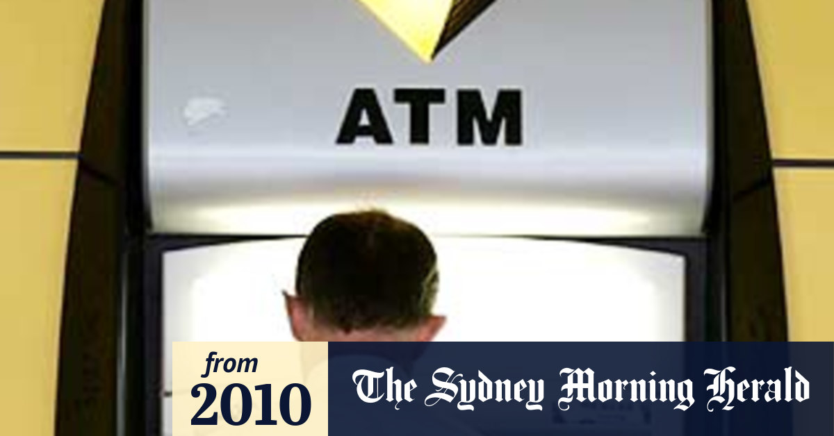 Demand a better deal and stop moaning about greedy banks