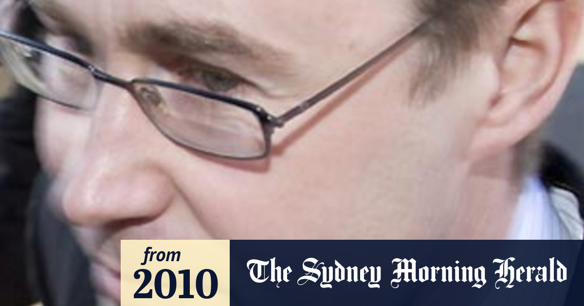 Former ABC presenter Andy Muirhead appears in court