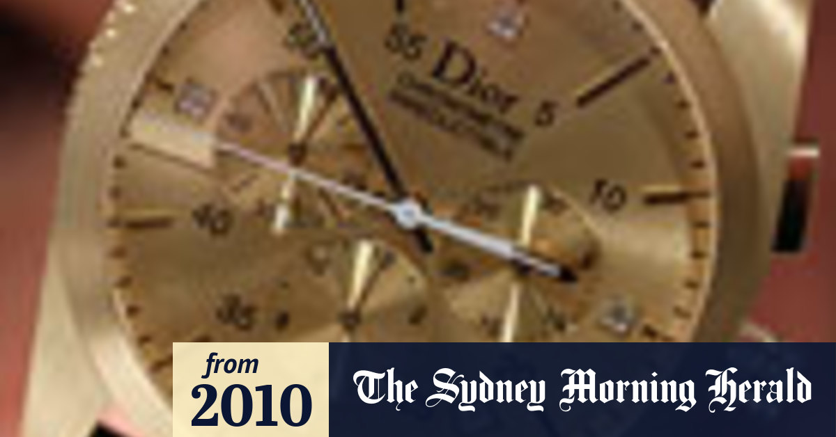 Highlights from the world's biggest watch fair