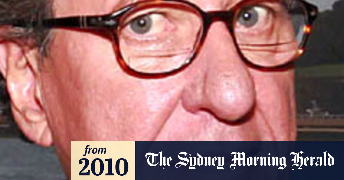 Patrick White film a winner, enthuses Rush