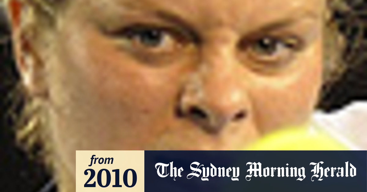 Clijsters's secret to super success? An eight-figure bank account for ...