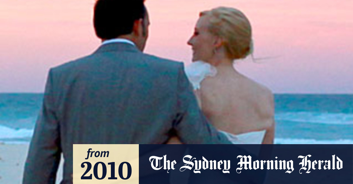 Heather Webb and Jed Nolan