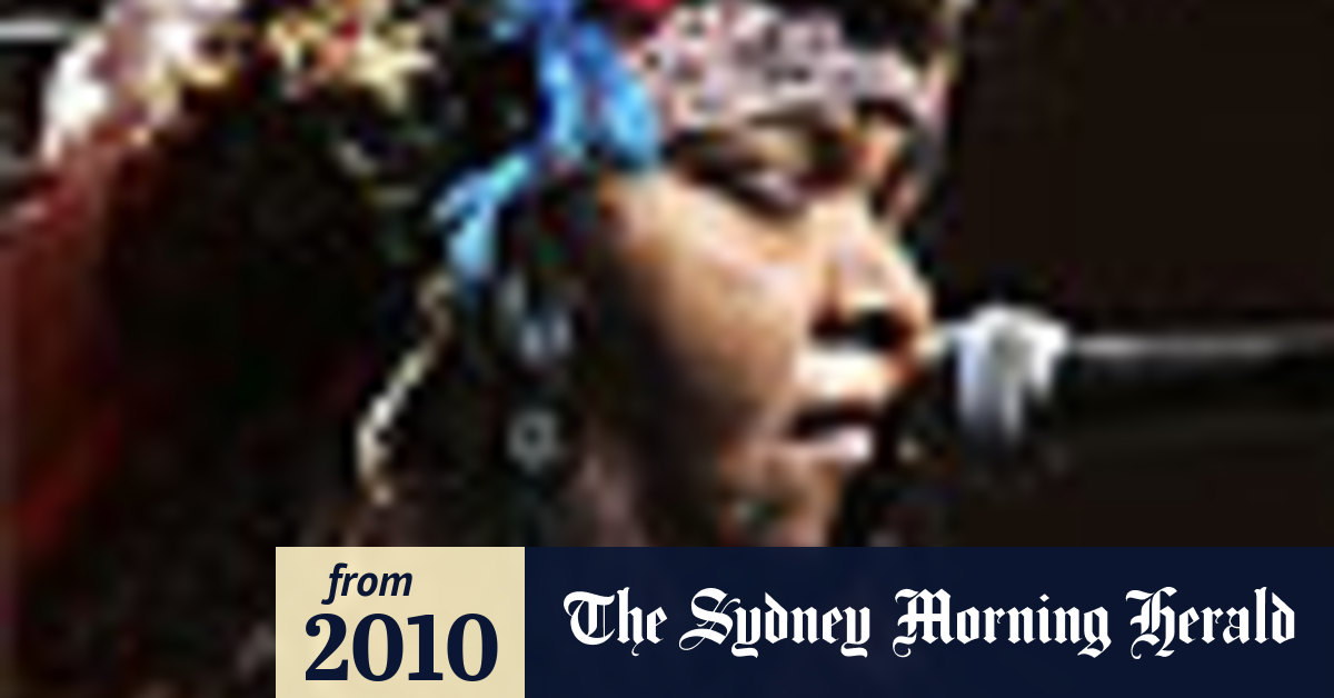 Vale Ruby Hunter, a unique Australian