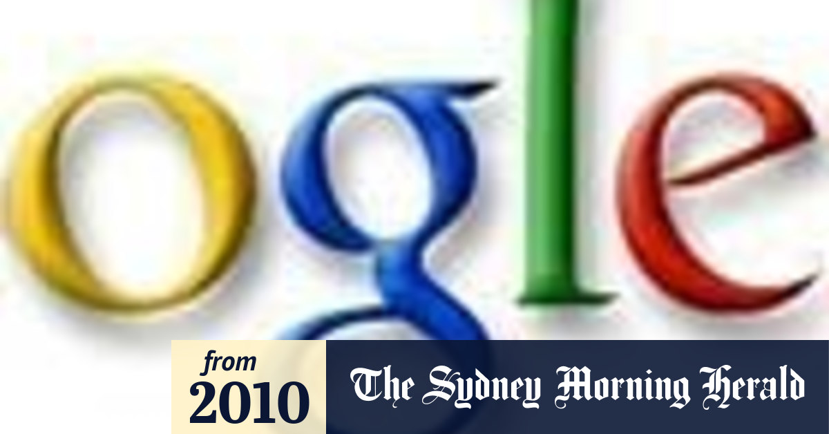 Google's regrets for what it calls a mistake