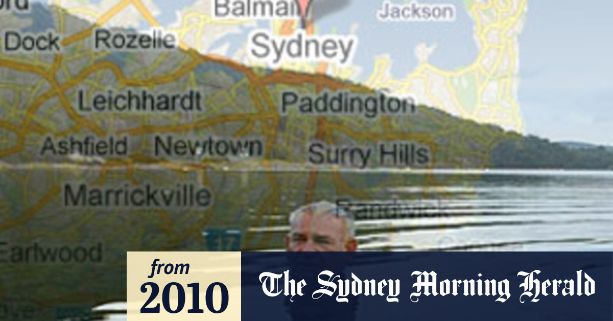 Rising sea levels will swamp parts of Sydney