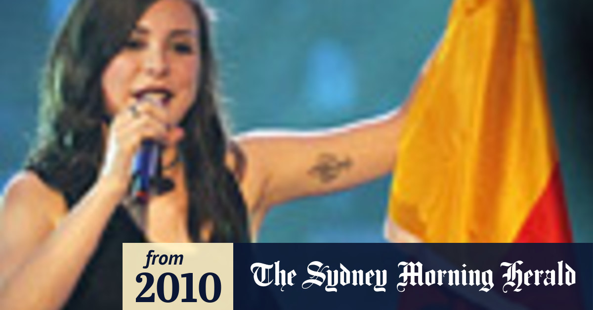 Germany wins Eurovision