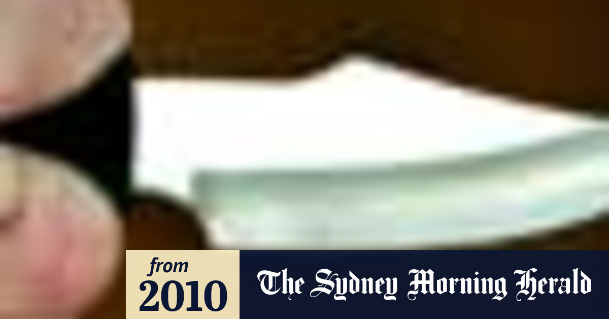 Knife injuries soar at The Alfred's trauma centre