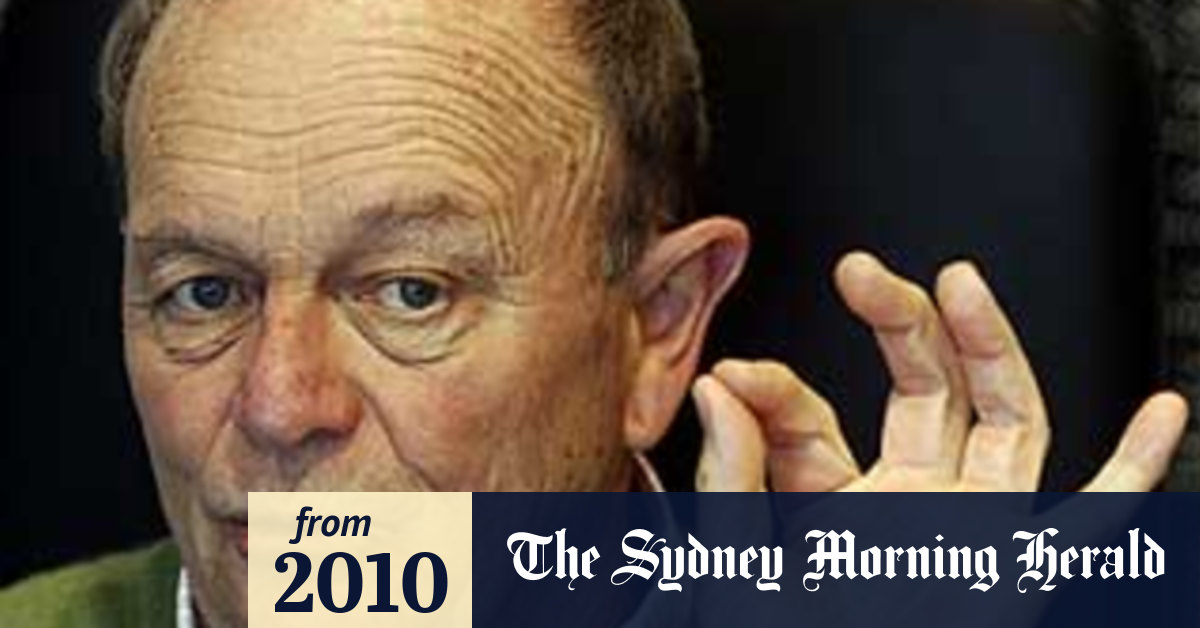 Gerry Harvey takes a pay cut