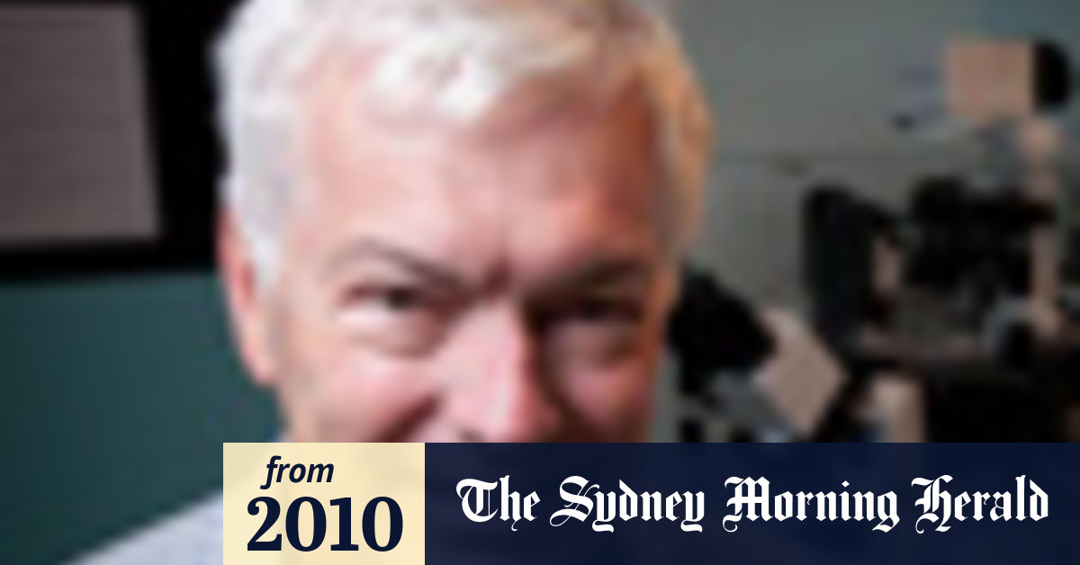 Profile: Professor Michael Good