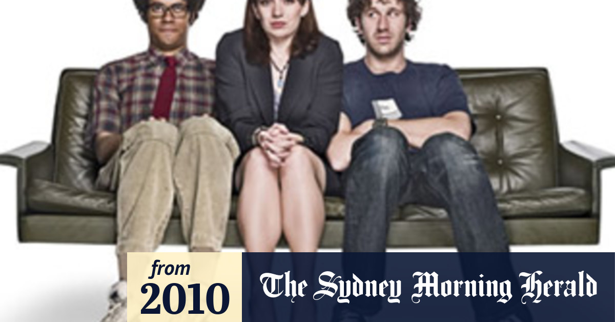 The IT Crowd - October 6