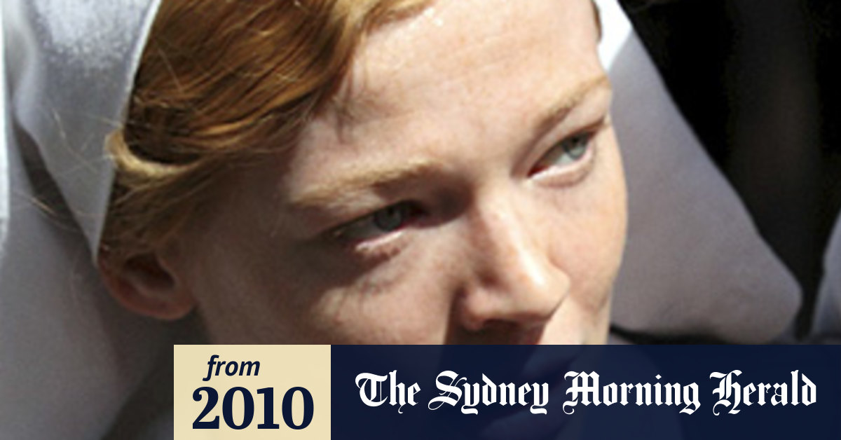 Courage amid the conflict