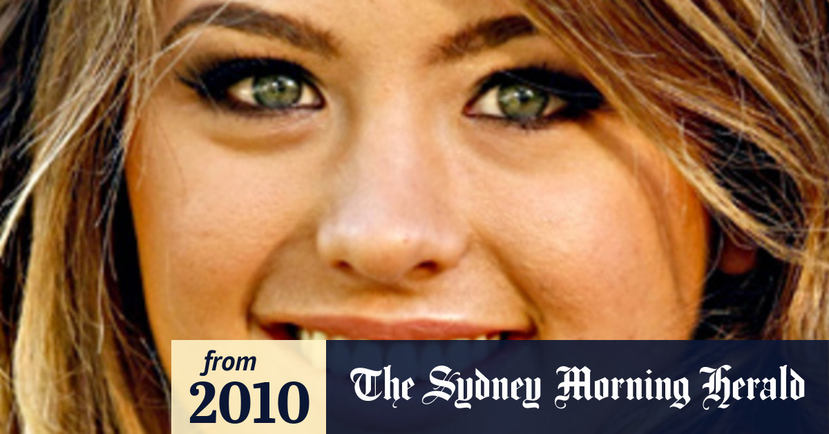 Miss Australia's body of good work