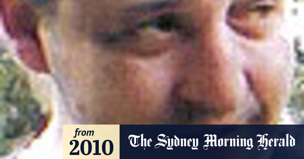 Body in the bush: what happened to Mark Alcorn?