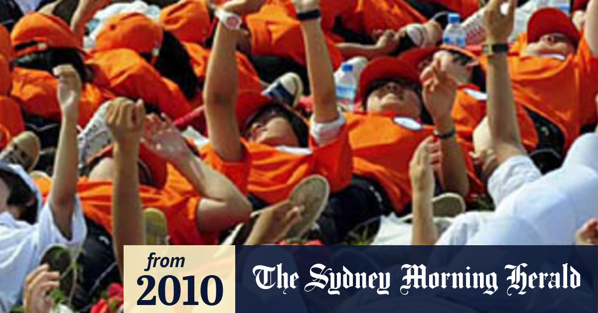 Communist domino theory rises (and falls) again