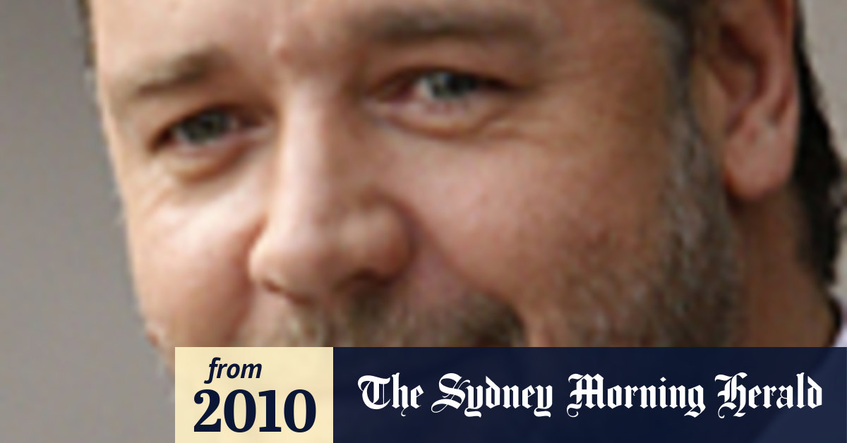 Russell Crowe: The Biography