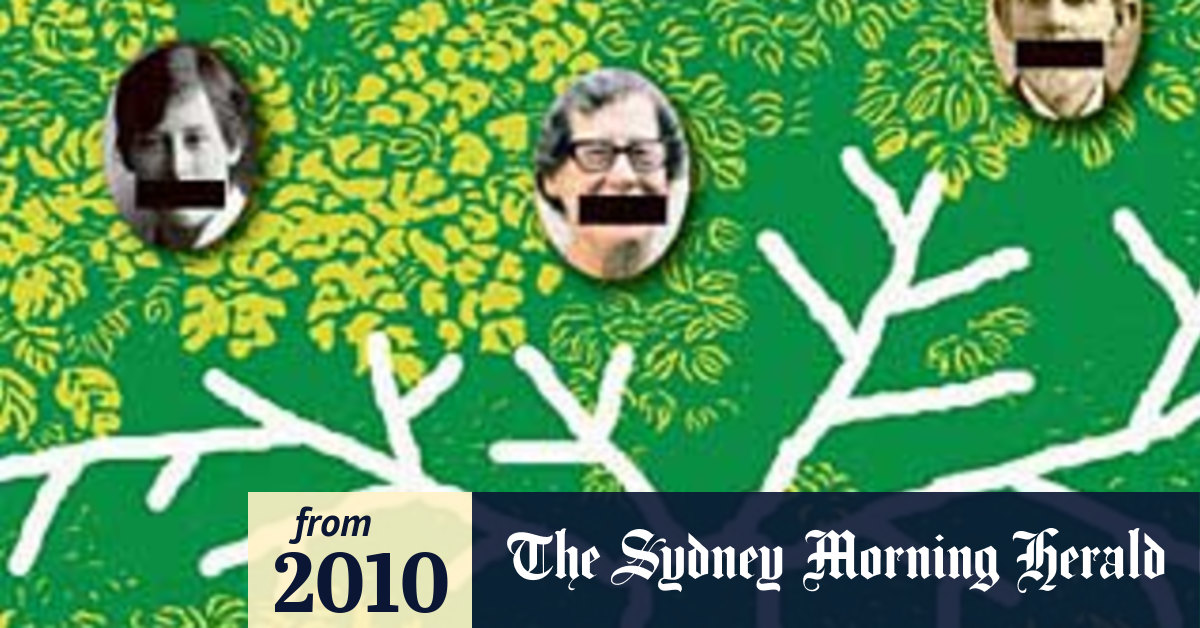 More Aussies shaking the family tree