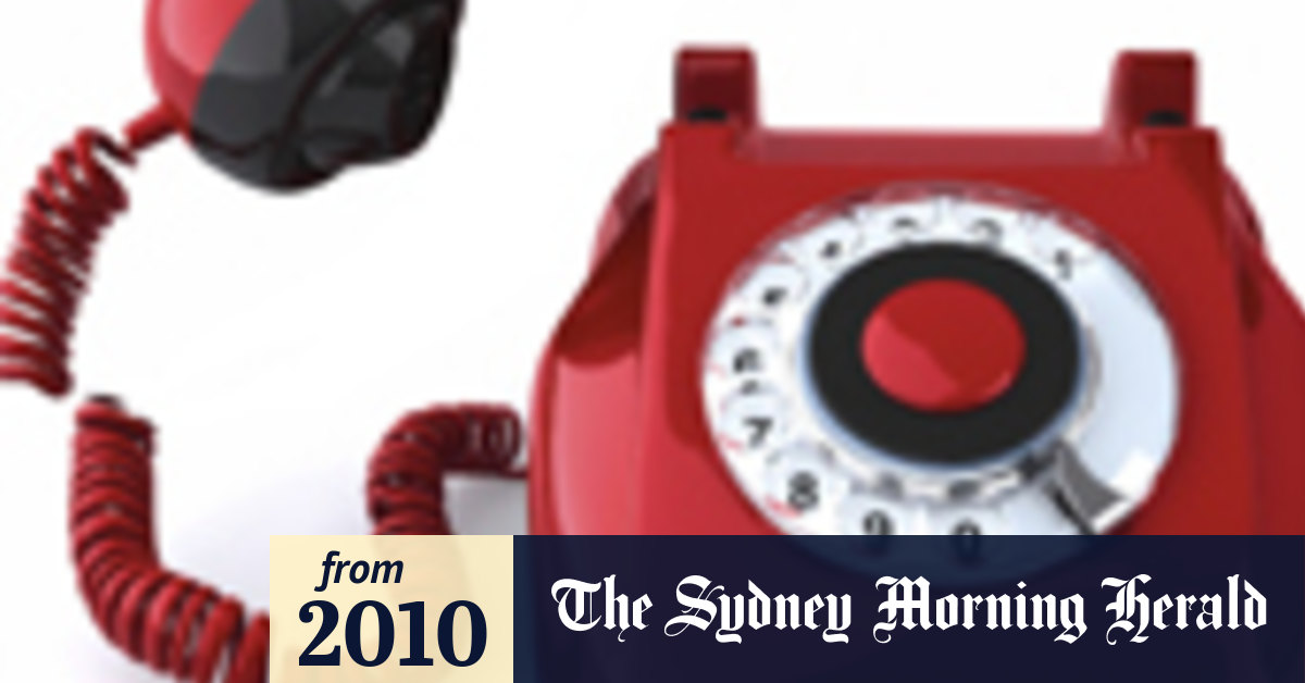 Disconnected numbers