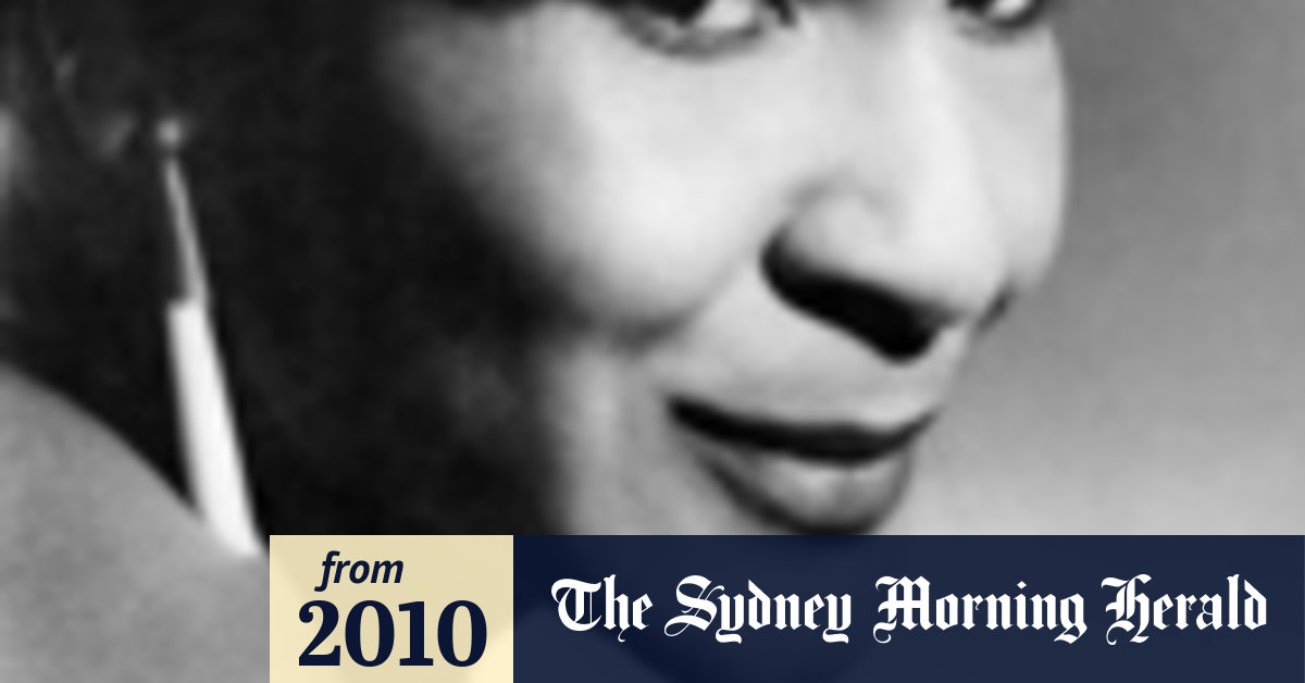 Jazz singer Georgia Lee dies