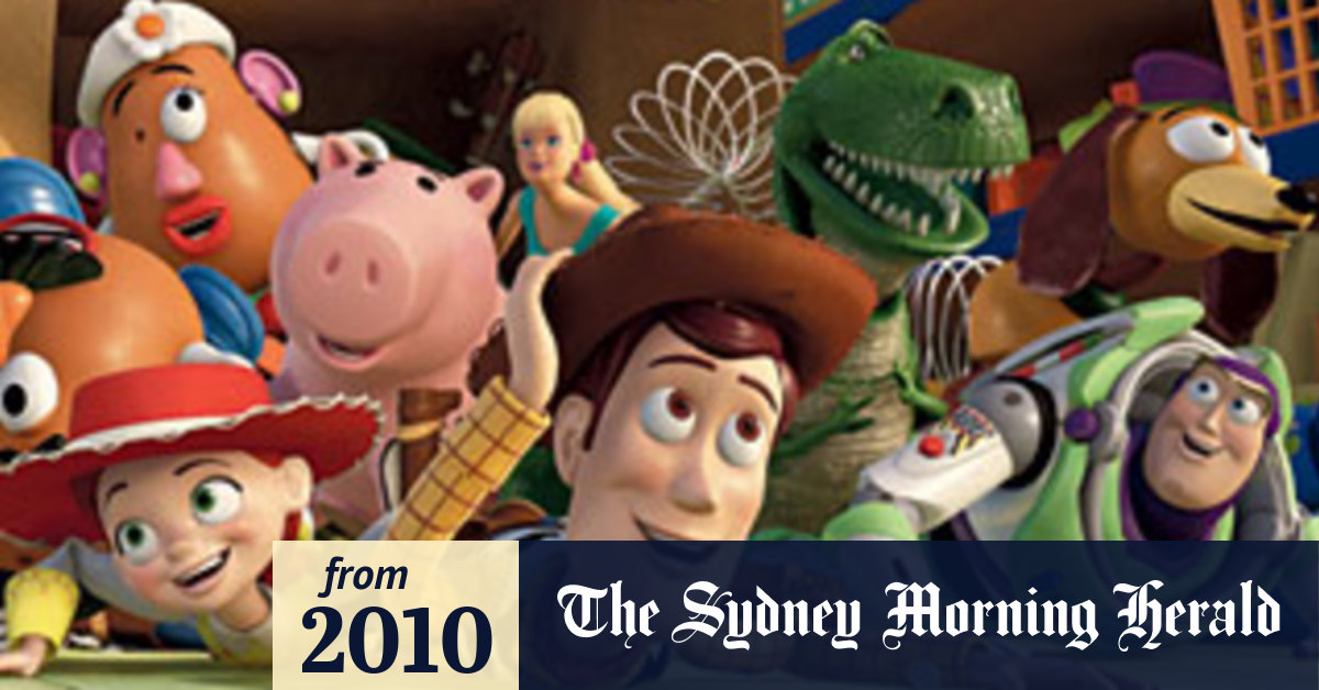 Toy Story 3 sets box office record