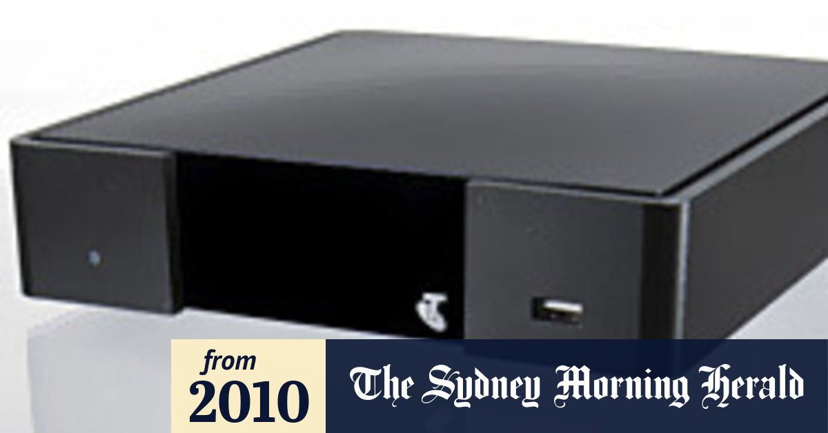 Telstra T-Box takes the fight to Foxtel, TiVo