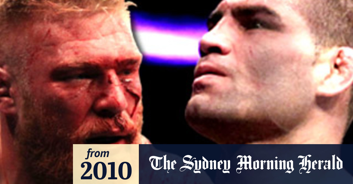 The moon, the stars, and a TKO