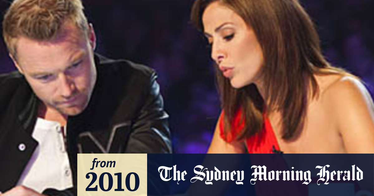 The kinder Kyle's X factor