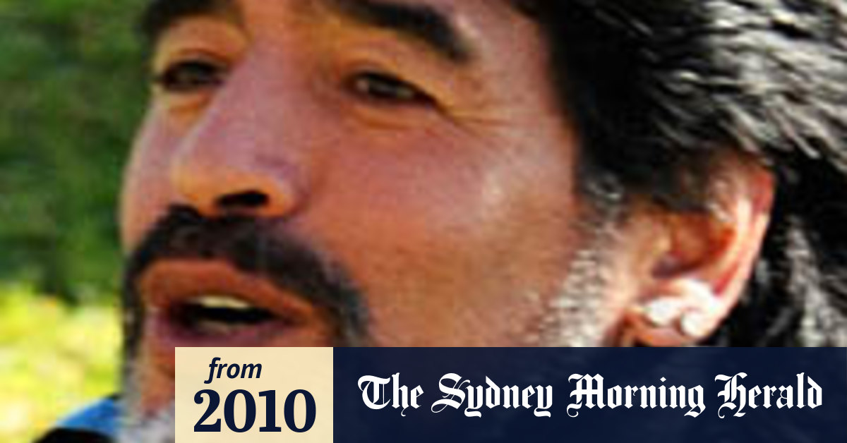 Diego sets pace among Cup's good, mad and bad