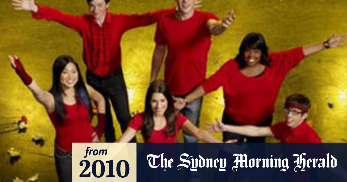 Perth auditions for Glee