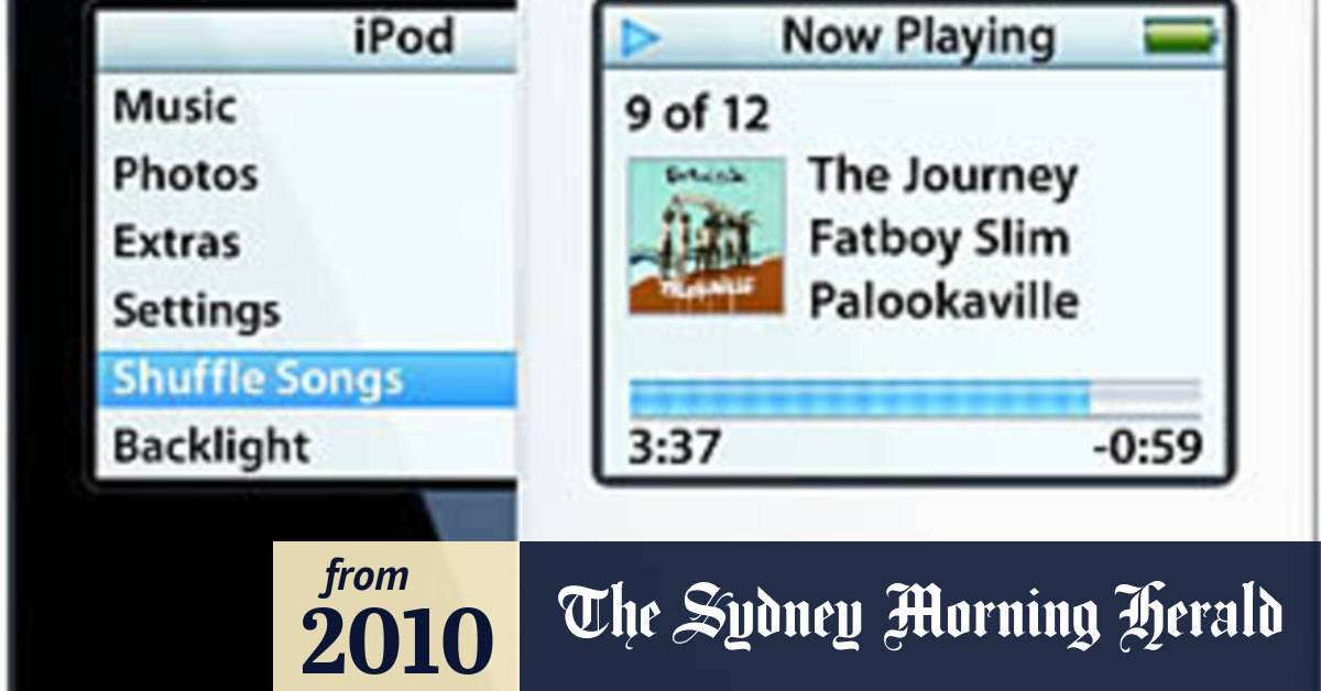 Apple iPod Nano may pose fire hazard, says Japan