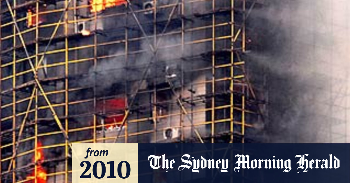 Up to 50 dead in Shanghai high-rise fire