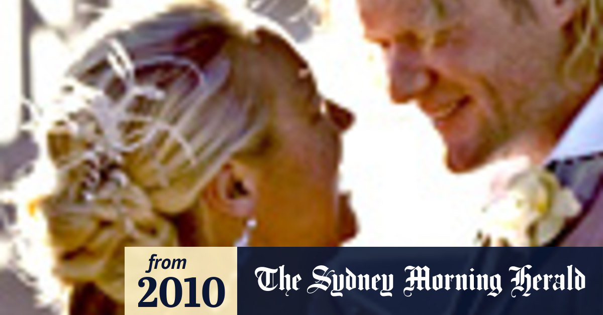 Kate Whalan and Michael Kovac